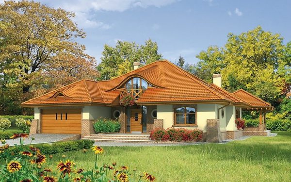 De ce sa alegi un proiect de casa mediteraneana? Pret si Detalii - Planex