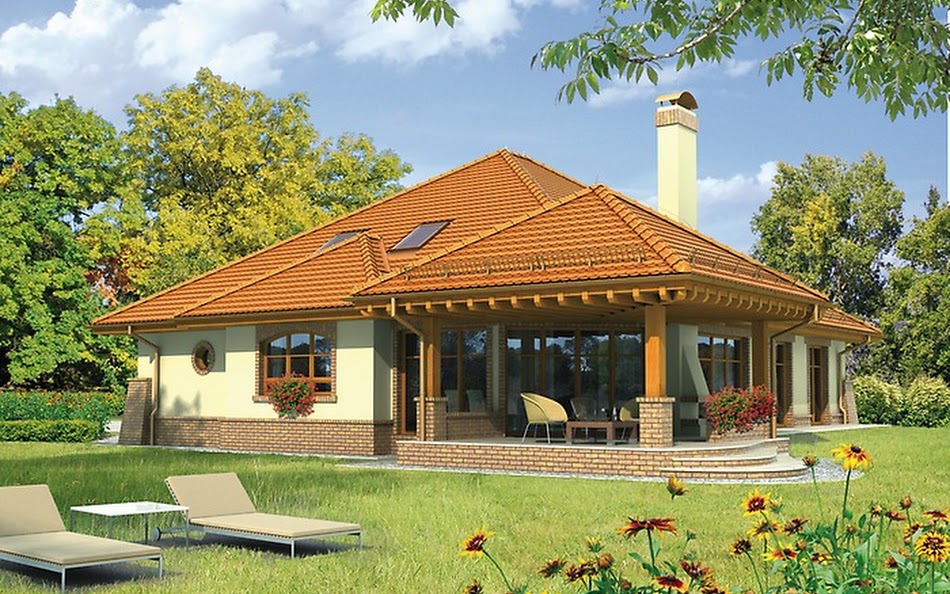 De ce sa alegi un proiect de casa mediteraneana? Pret si Detalii - Planex