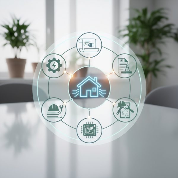 Ce include proiectul tehnic pentru instalațiile electrice? - Planex